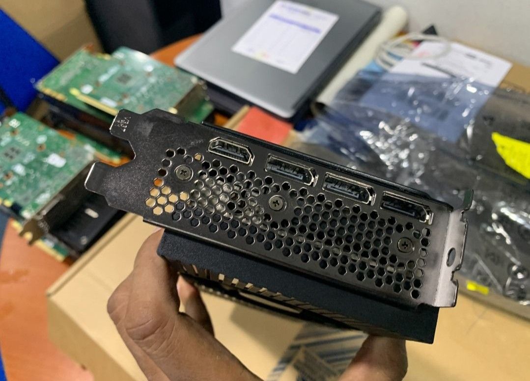 Dell Rtx 3090 24GB Gddr6X Oem Grafic Card, Computers & Tech, Parts ...