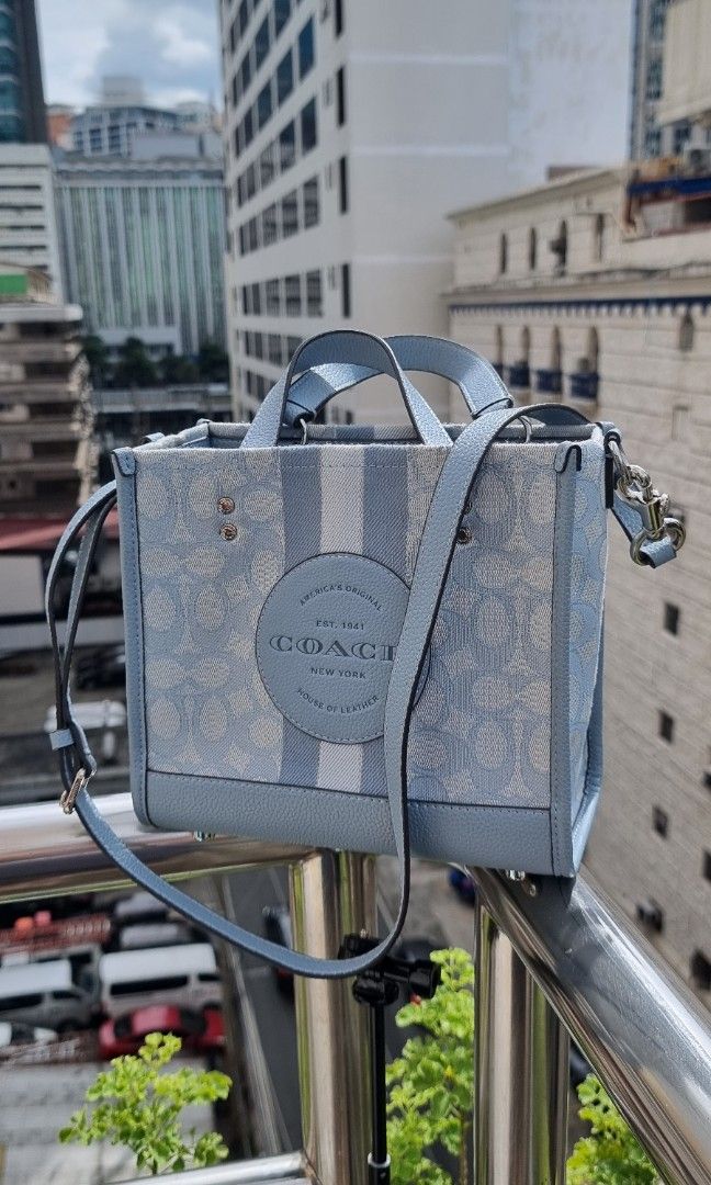 COACH Dempsey Signature Jacquard AUTHENTIC on Carousell