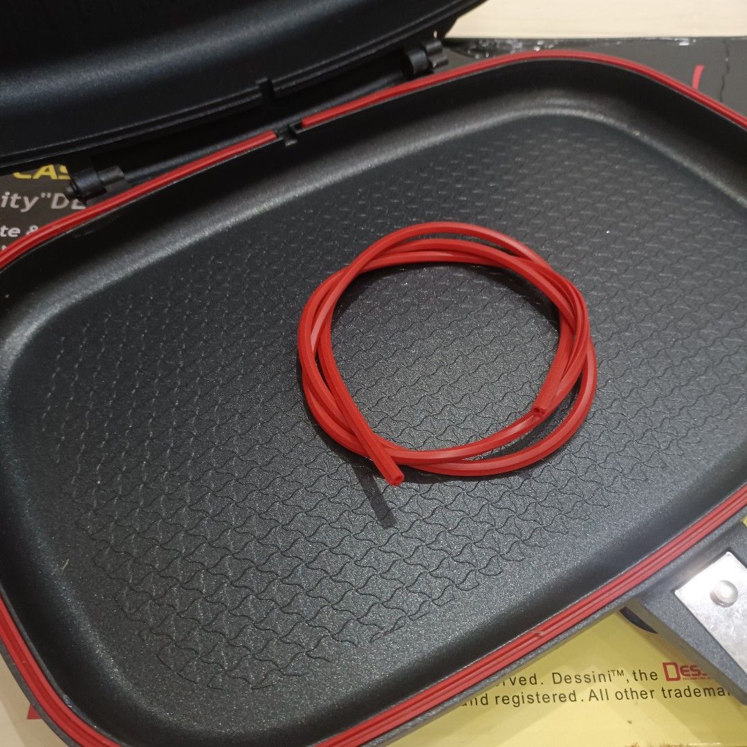 Dessini Magic Double Grill Pan, TV & Home Appliances, Kitchen ...