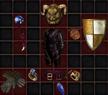 Diablo 2 Resurrected Tal Rasha's Wrappings Full Set With Annihilus ...