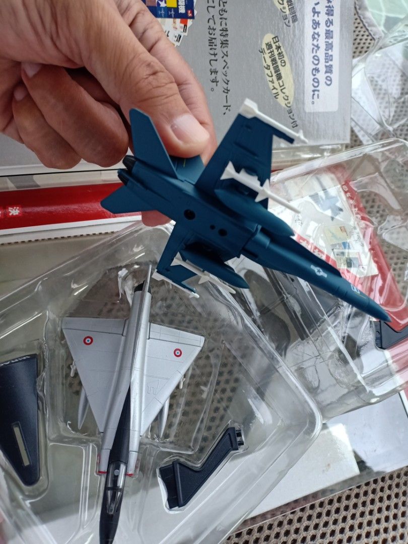 Die Cast USAF Fighter Jets on Carousell