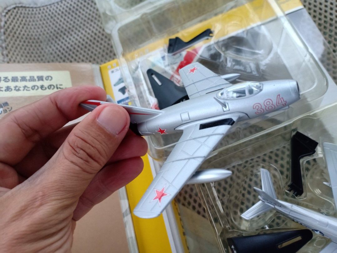 Die Cast USAF Fighter Jets on Carousell