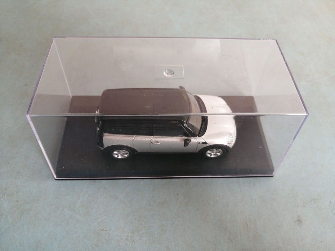 Diecast Car 1:43 Mini Cooper Clubman, Hobbies & Toys, Toys & Games on ...