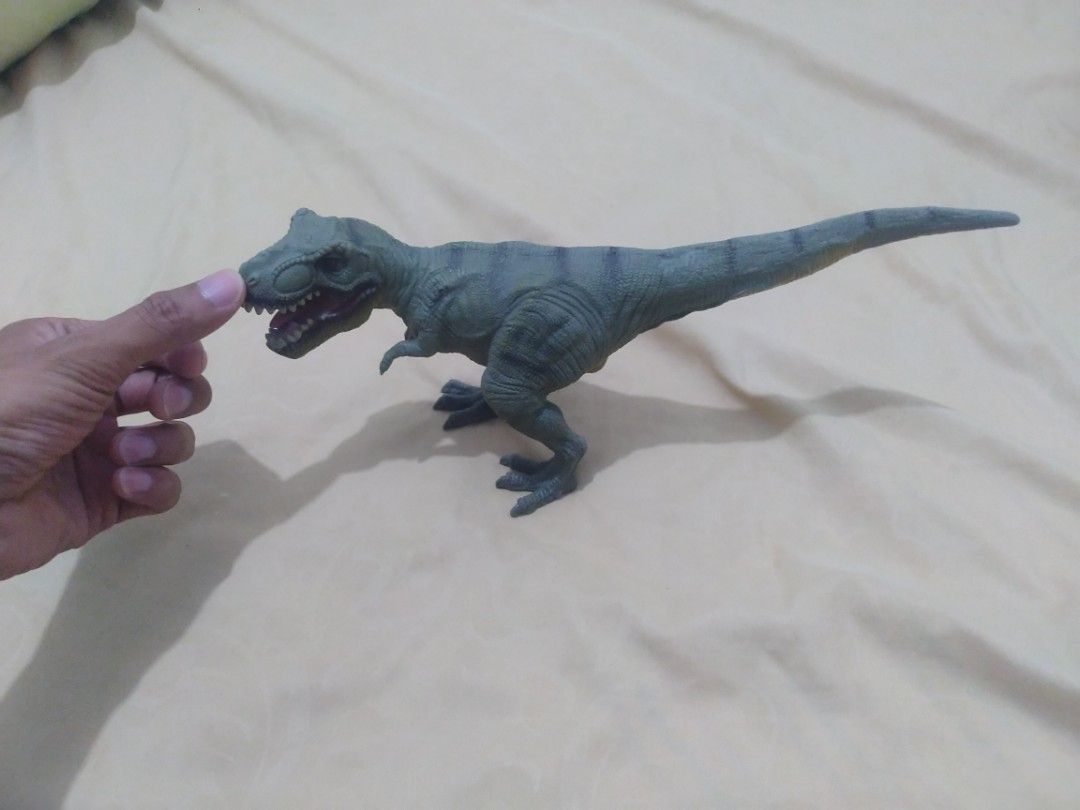 DINO TIREX, Toys & Collectibles, Mainan di Carousell