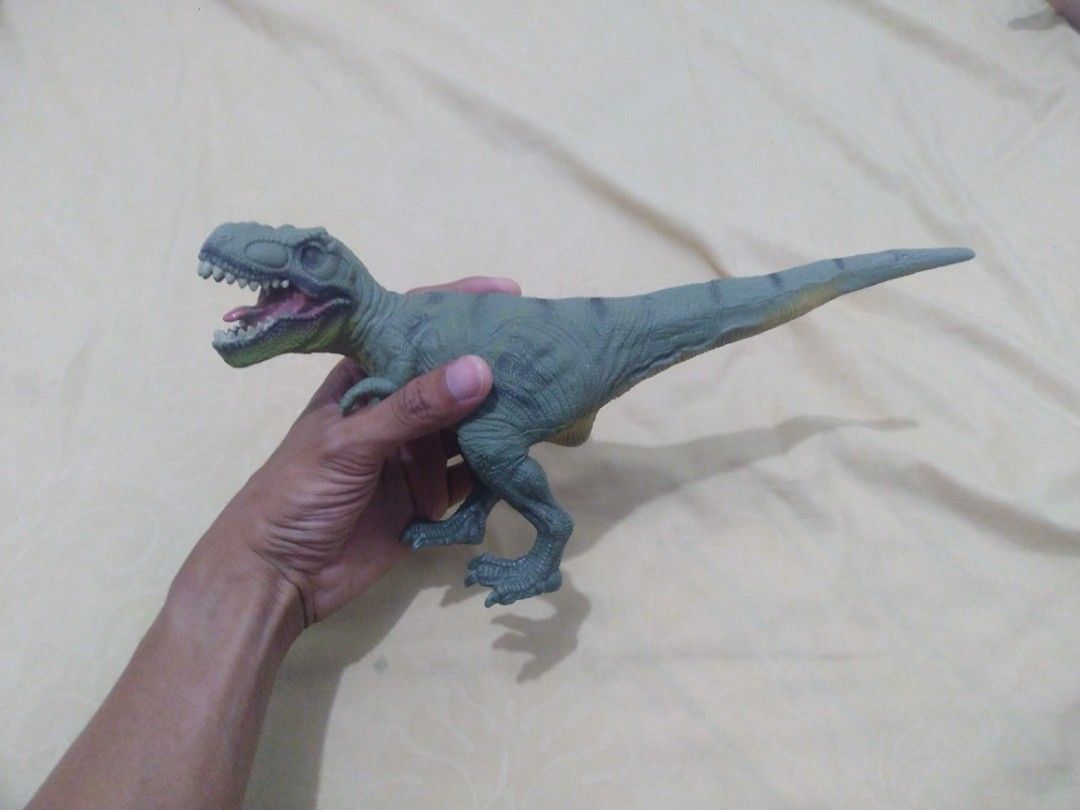 DINO TIREX, Toys & Collectibles, Mainan di Carousell