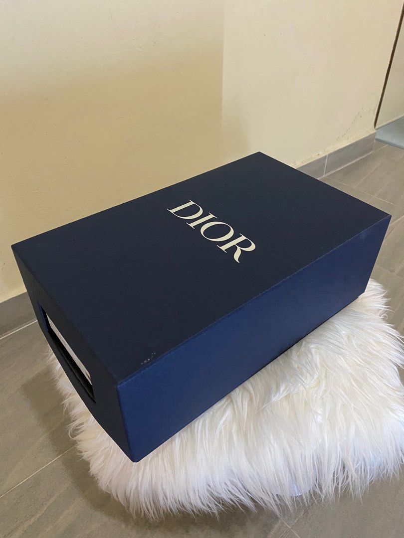 Dior Box (35cm x 21cm x 13cm), Women's Fashion, Watches & Accessories ...