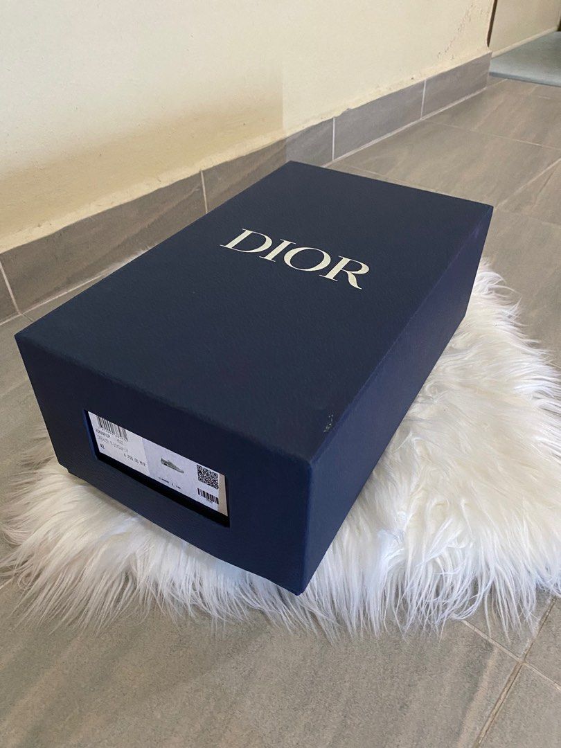 Dior Box (35cm x 21cm x 13cm), Women's Fashion, Watches & Accessories ...