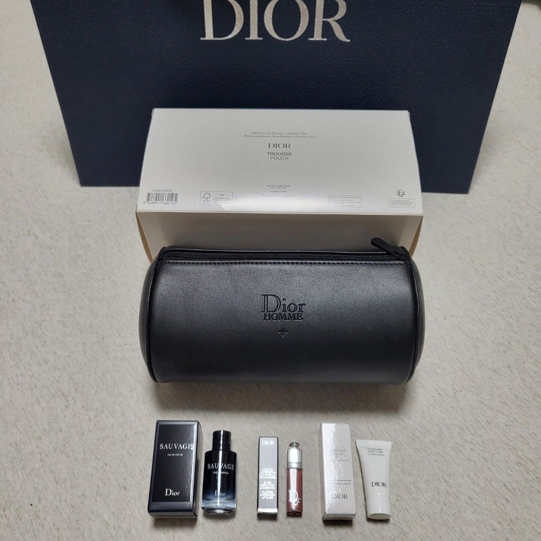 Dior Homme set, Beauty & Personal Care, Face, Makeup on Carousell
