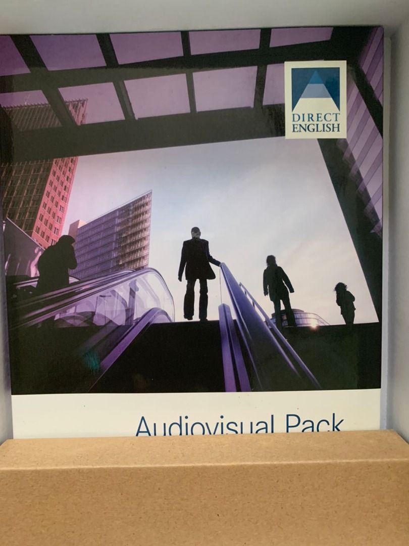 Direct English Level 8, Hobbies & Toys, Books & Magazines, Textbooks on ...