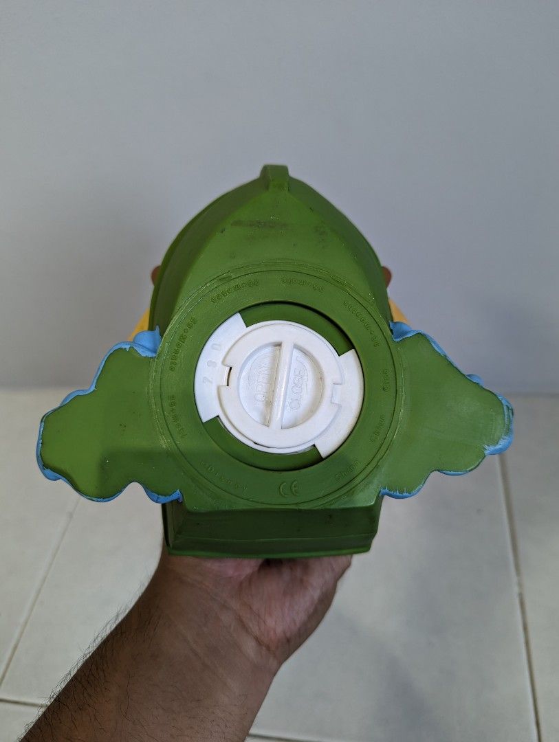 DISNEY DONULD DUCK TABUNG PIGGY BANK, Hobbies & Toys, Toys & Games on ...