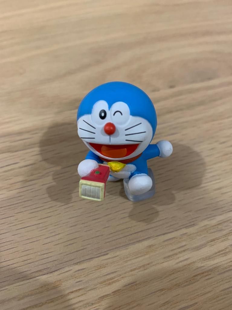 Doraemon Bandai Namco Gashapon (Original), Hobbies & Toys, Toys & Games ...