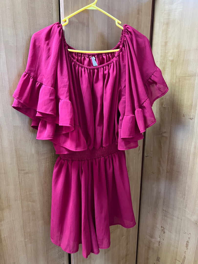 Dresses, Women's Fashion, Dresses & Sets, Rompers on Carousell