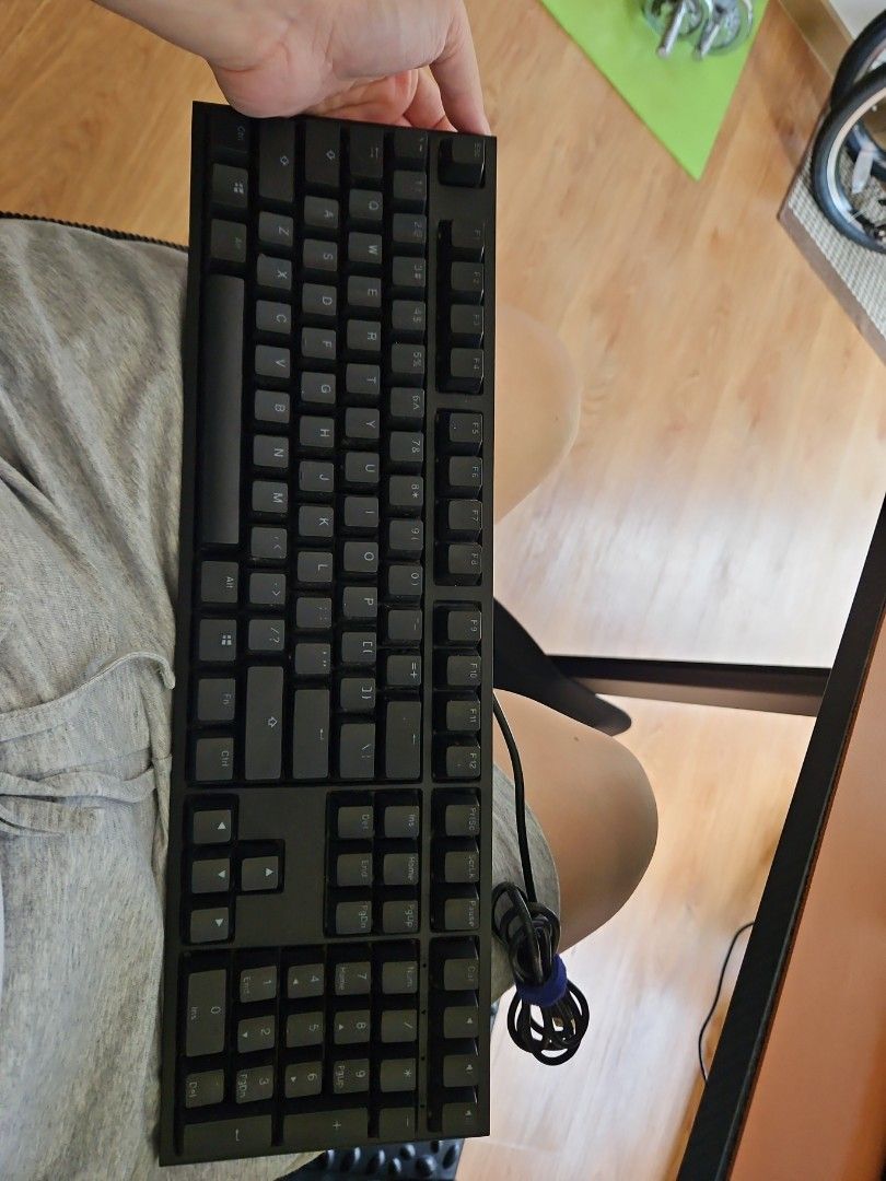 Ducky keyboard, Computers & Tech, Parts & Accessories, Computer Keyboard on Carousell