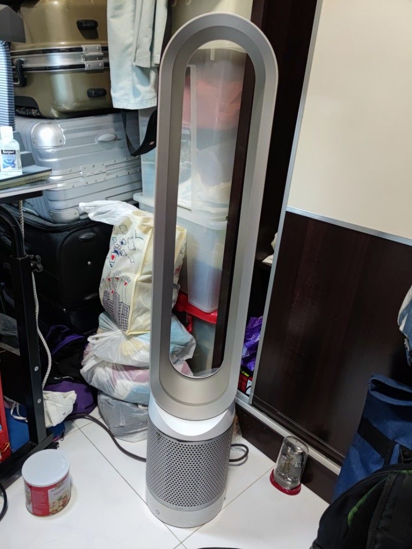 Dyson Tower Fan, Furniture & Home Living, Lighting & Fans, Fans on ...