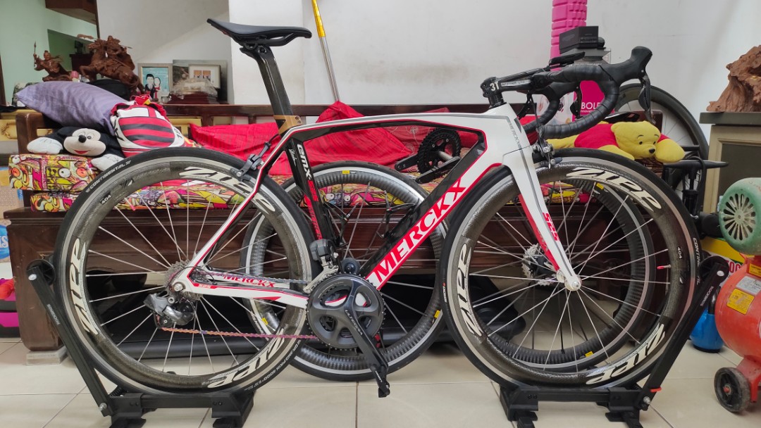 Eddy Merckx EMX 525, Olah Raga, Sepeda di Carousell