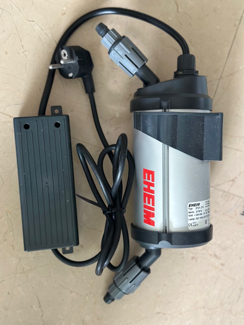 Eheim reeflex UV 350, Car Accessories, Accessories on Carousell