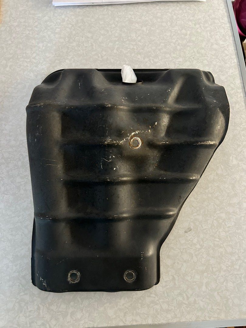 Ek4/eg6 extractor cover, Car Accessories, Accessories on Carousell