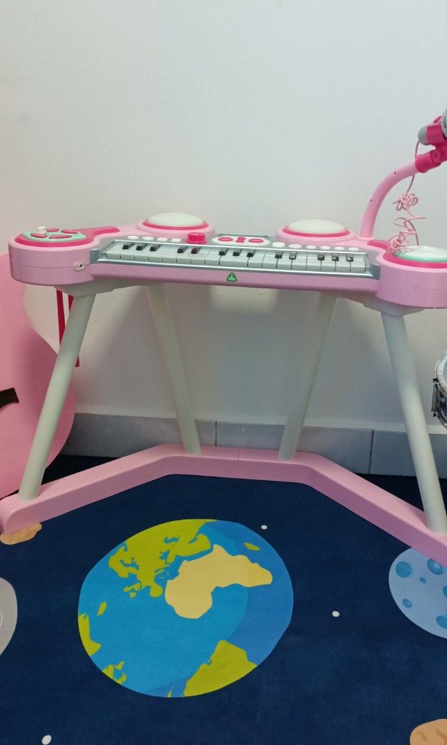ELC Piano, Hobbies & Toys, Music & Media, Music Accessories on Carousell