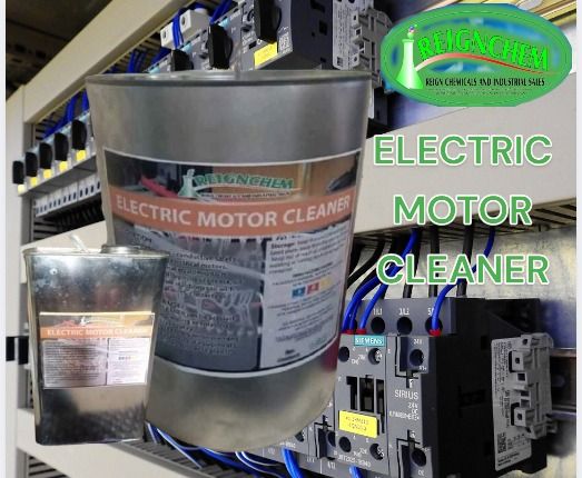 ELECTRIC MOTOR CLEANER on Carousell