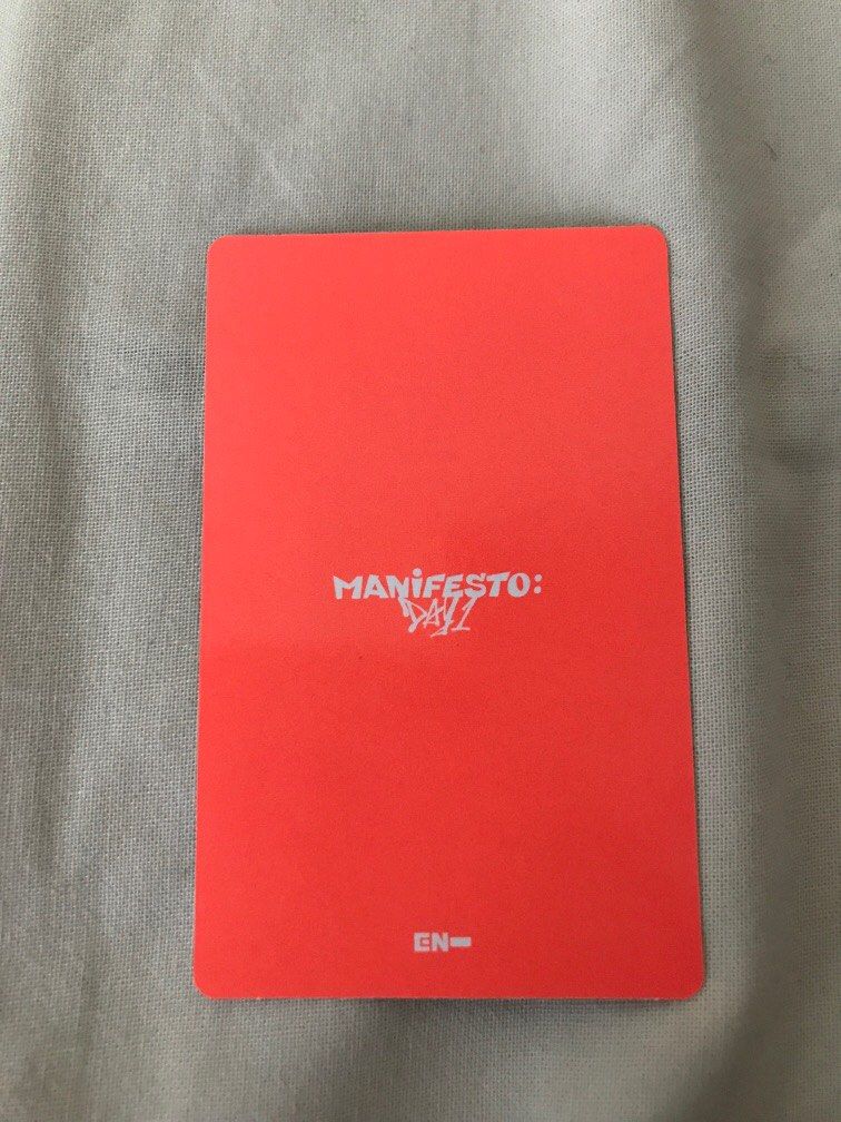 enhypen jake pc, Hobbies & Toys, Memorabilia & Collectibles, K-Wave on ...