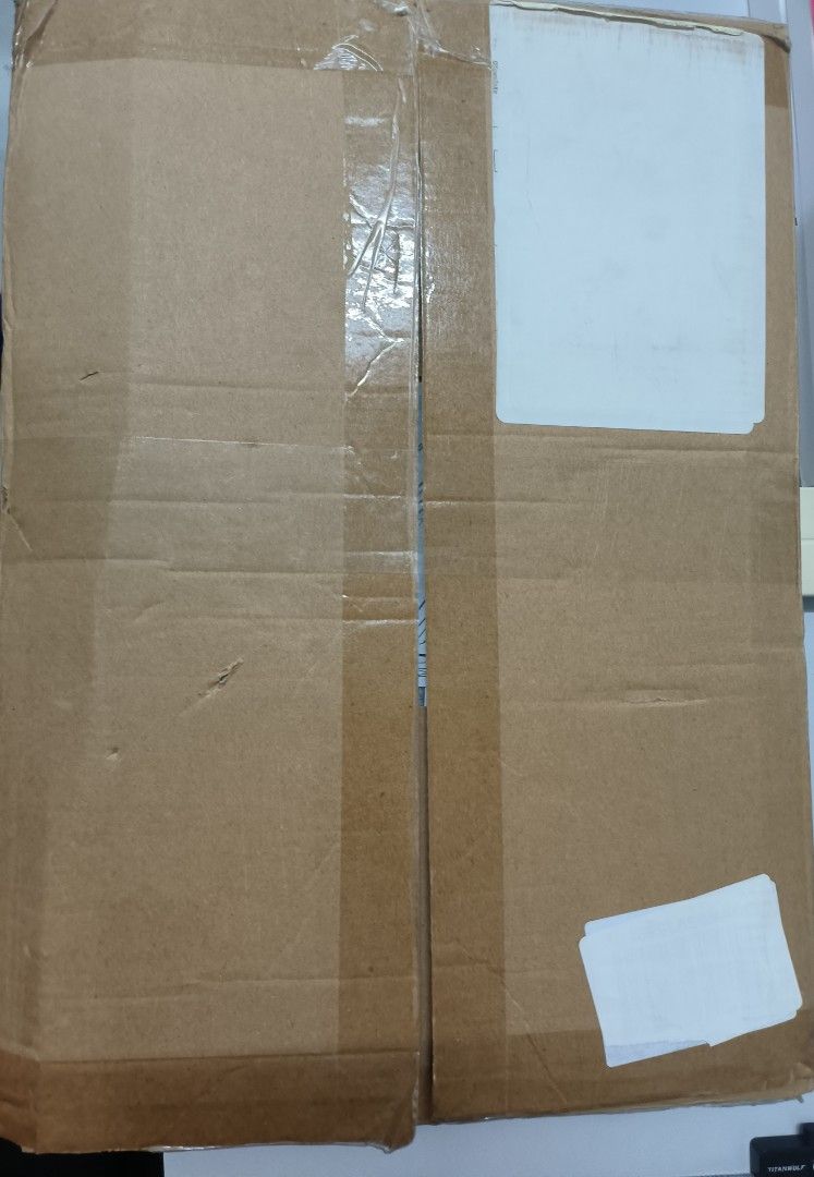 Eono Single Monitor Arm Desk Mount Height Adjustable Gas Spring Arm PC ...