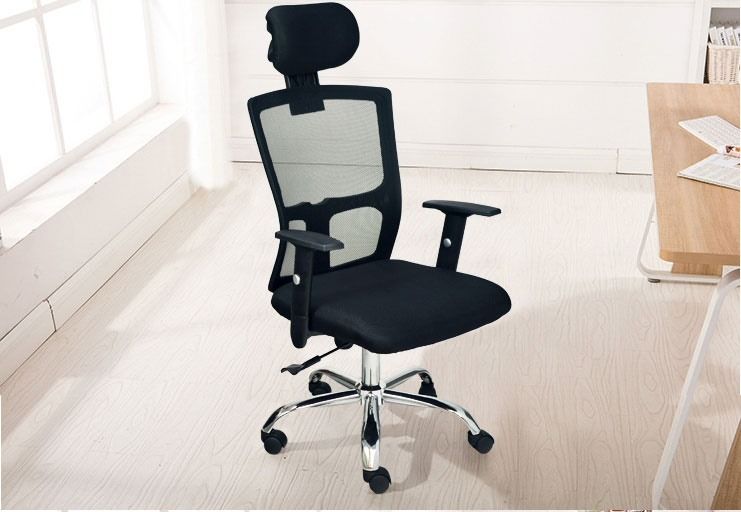 Ergonomic chair Office net chair Computer chair lift swivel chair Home ...