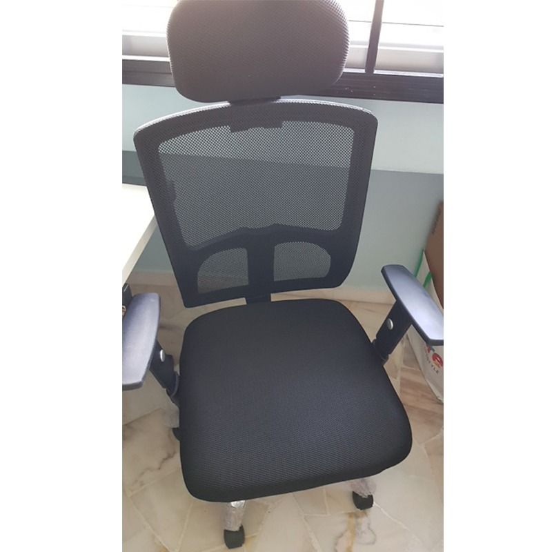 Ergonomic chair Office net chair Computer chair lift swivel chair Home ...