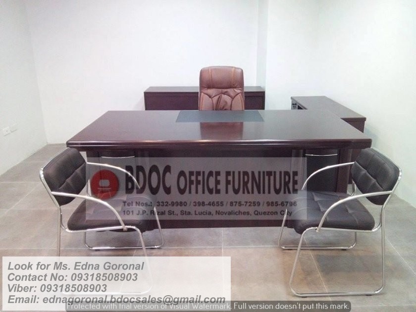 Executive Table || Office Table || Work Table, Furniture & Home Living ...