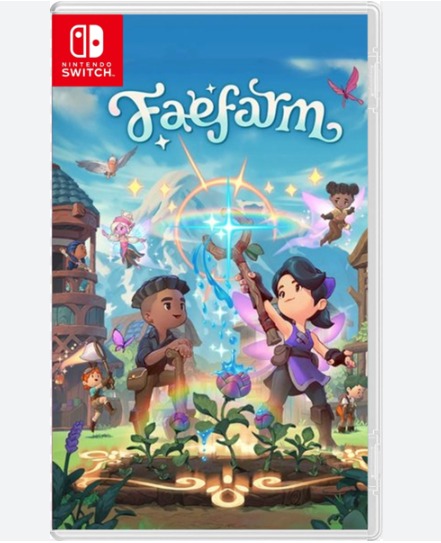FAE FARM Nintendo Switch, Video Gaming, Video Games, Nintendo on Carousell