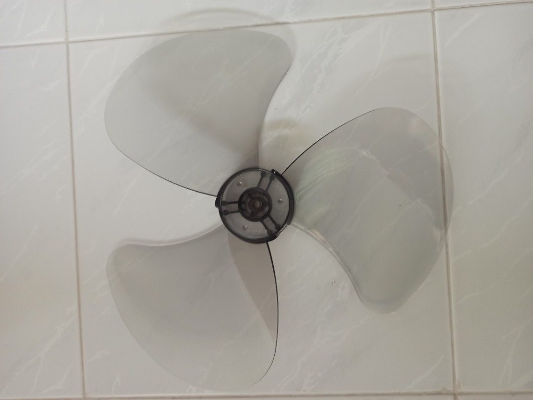 Fan Blade Replacement for EuropAce ESF1629, Furniture & Home Living ...