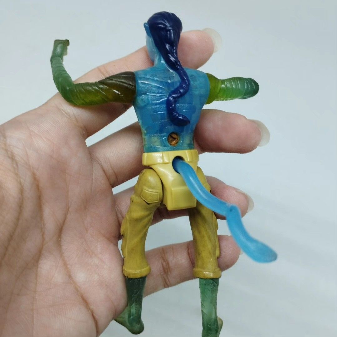 Figure Avatar Minus B, Toys & Collectibles, Mainan di Carousell