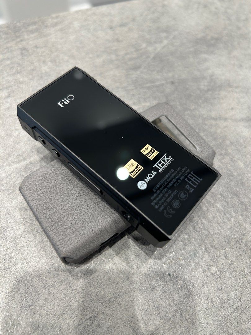 Fiio BTR7, Audio, Portable Audio Accessories on Carousell