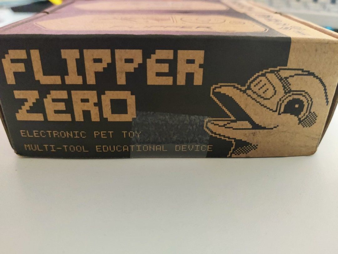 Flipper zero, Mobile Phones & Gadgets, Other Gadgets on Carousell