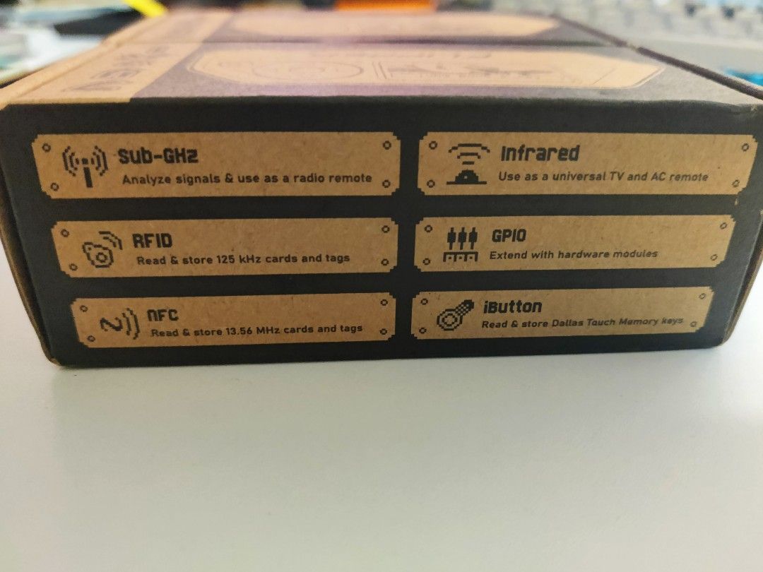 Flipper zero (Add on), Mobile Phones & Gadgets, Other Gadgets on Carousell