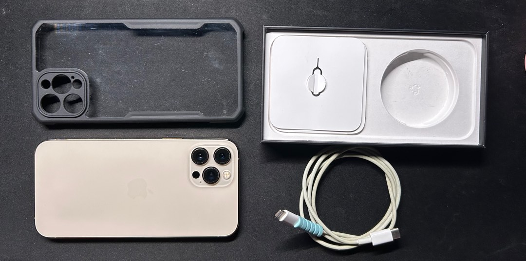 RUSH For Sale: Iphone 12 Pro Max (Rose Gold) 256gb on Carousell