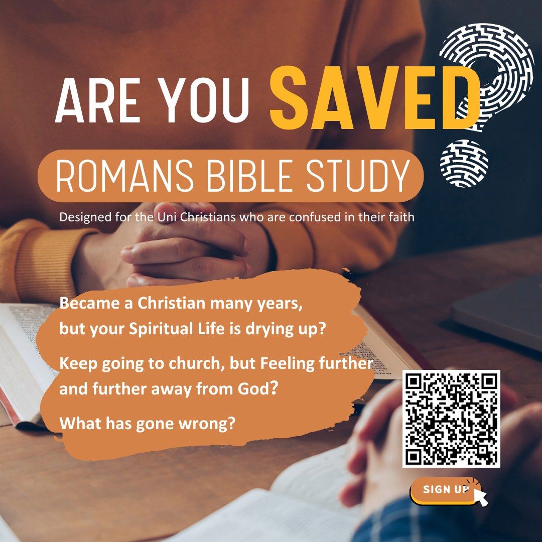 Free Bible Study for uni students, Everything Else on Carousell
