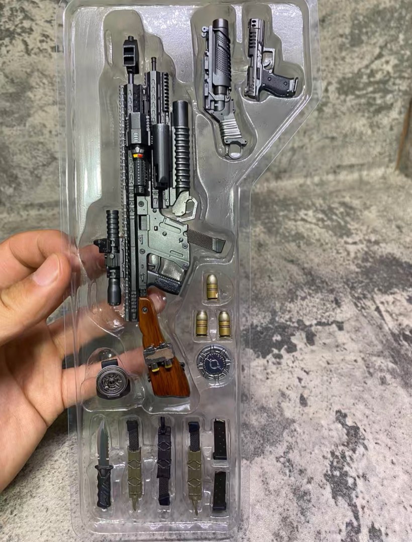 (FREE LOCAL POSTAGE) MARVEL DEADPOOL 2 HOT TOYS 1/6 SCALE MMS583 CABLE ...