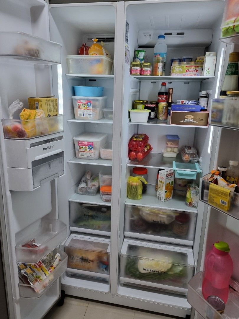 Frigde, TV & Home Appliances, Kitchen Appliances, Refrigerators ...