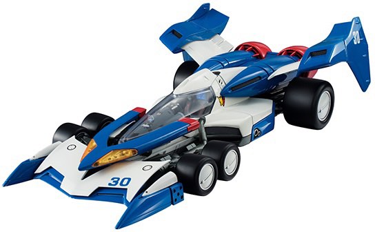 Future GPX Cyber Formula: Super Asurada 01 (Reissue), Hobbies & Toys ...