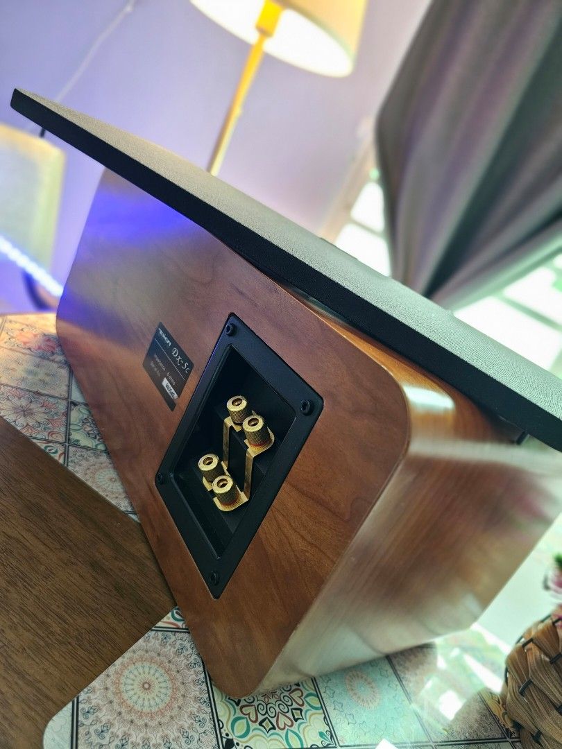 Garage Clearance Sale - NBien DX-5C Center Speaker, Audio, Soundbars ...