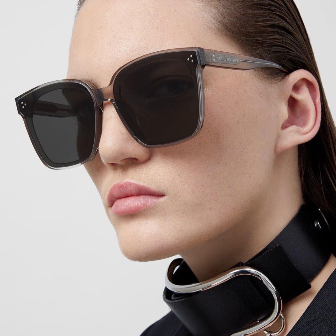 Gentle Monster Dreamer 17 GC2 Sunglass with Box Set, Women's Fashion ...