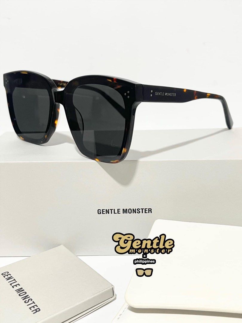 Gentle Monster Dreamer 17 T1 Sunglass with Full Box Set, Women's ...