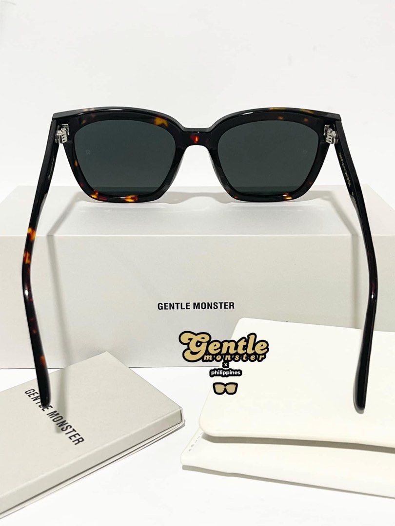 Gentle Monster Dreamer 17 T1 Sunglass with Full Box Set, Women's ...