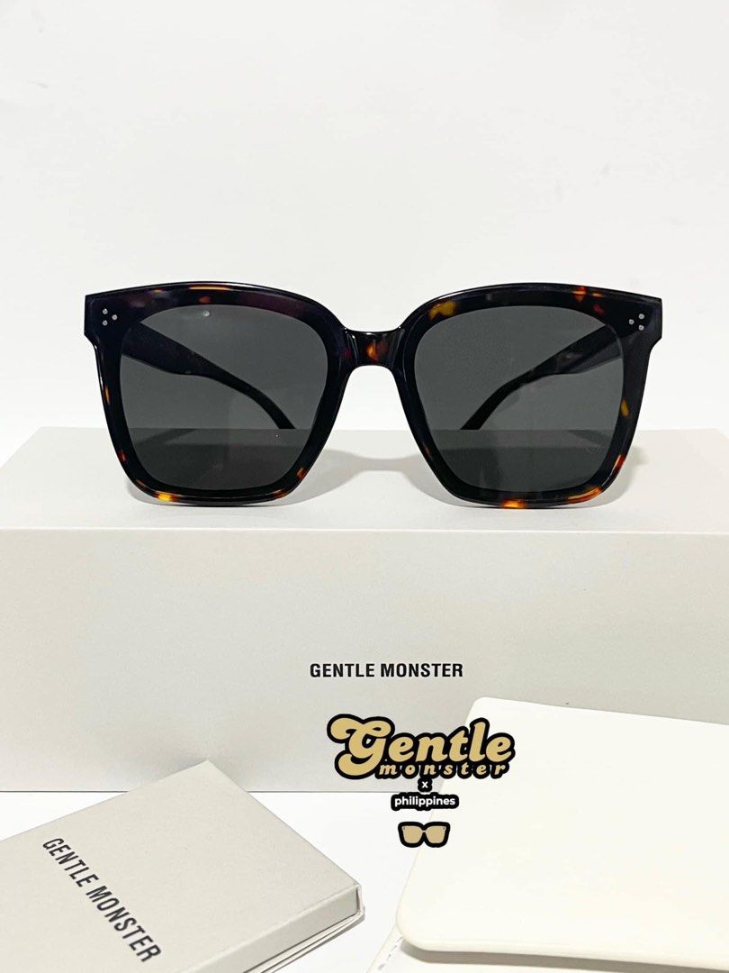 Gentle Monster Dreamer 17 T1 Sunglass with Full Box Set, Women's ...