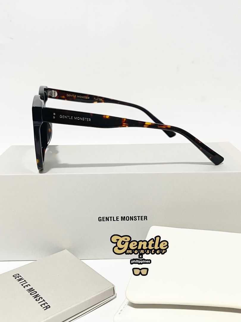 Gentle Monster Dreamer 17 T1 Sunglass with Full Box Set, Women's ...