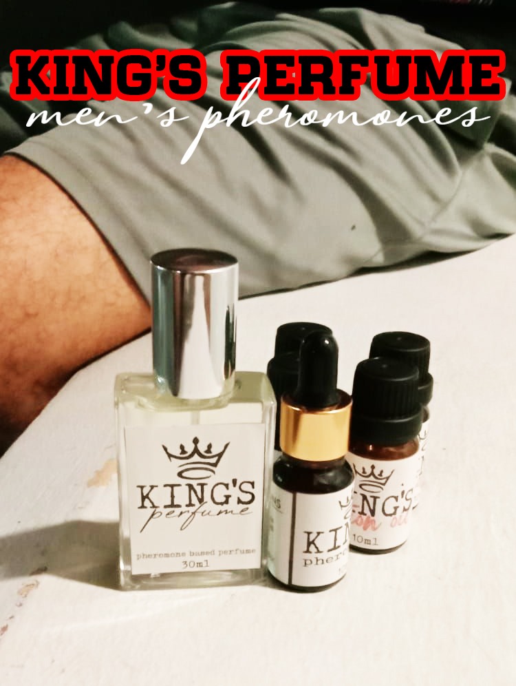 GENTLEMEN POWER ATTRACTION PERFUME!, Beauty & Personal Care, Fragrance ...