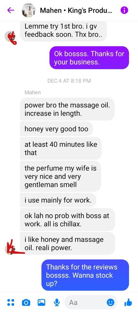 GENTLEMEN POWER PERFUME!, Beauty & Personal Care, Fragrance ...