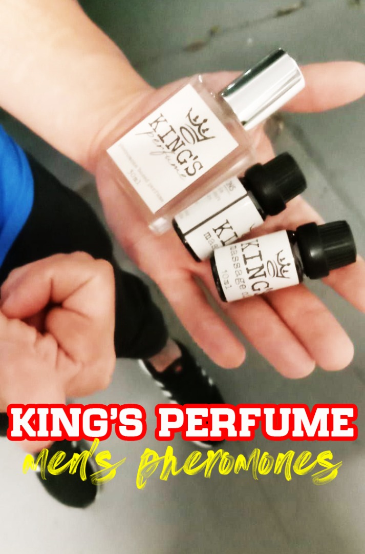 GENTLEMEN POWER PERFUME!, Beauty & Personal Care, Fragrance ...
