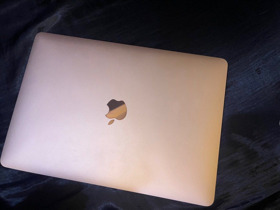 Gold MacBook Air M1, Computers & Tech, Laptops & Notebooks on Carousell