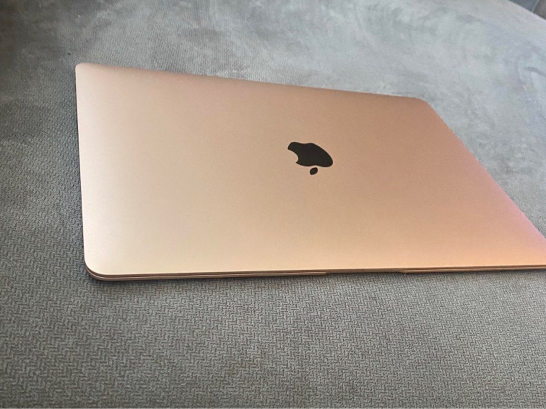 Gold MacBook Air M1, Computers & Tech, Laptops & Notebooks on Carousell